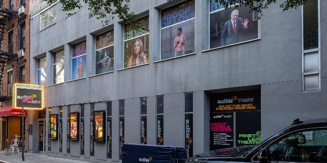 Minetta Lane Theatre | Book tickets online | TodayTix