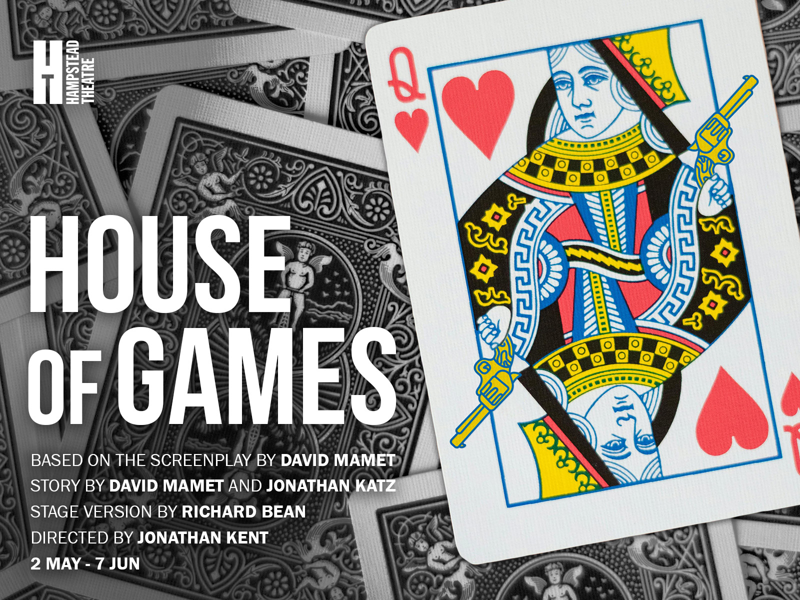 House of Games tickets | London | TodayTix