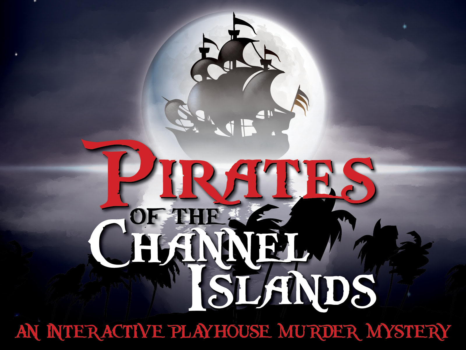 Pirates of The Channel Islands – Murder Mystery Dinner Tickets ...
