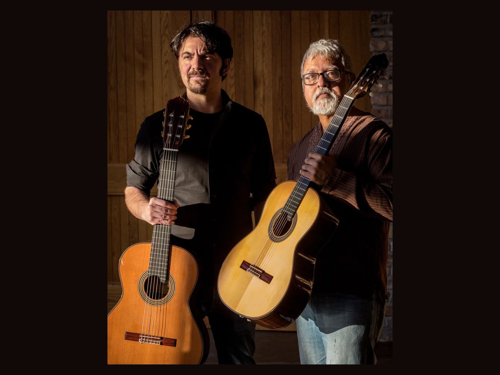 Fareed Haque and Goran Ivanovic tickets | Chicago | TodayTix