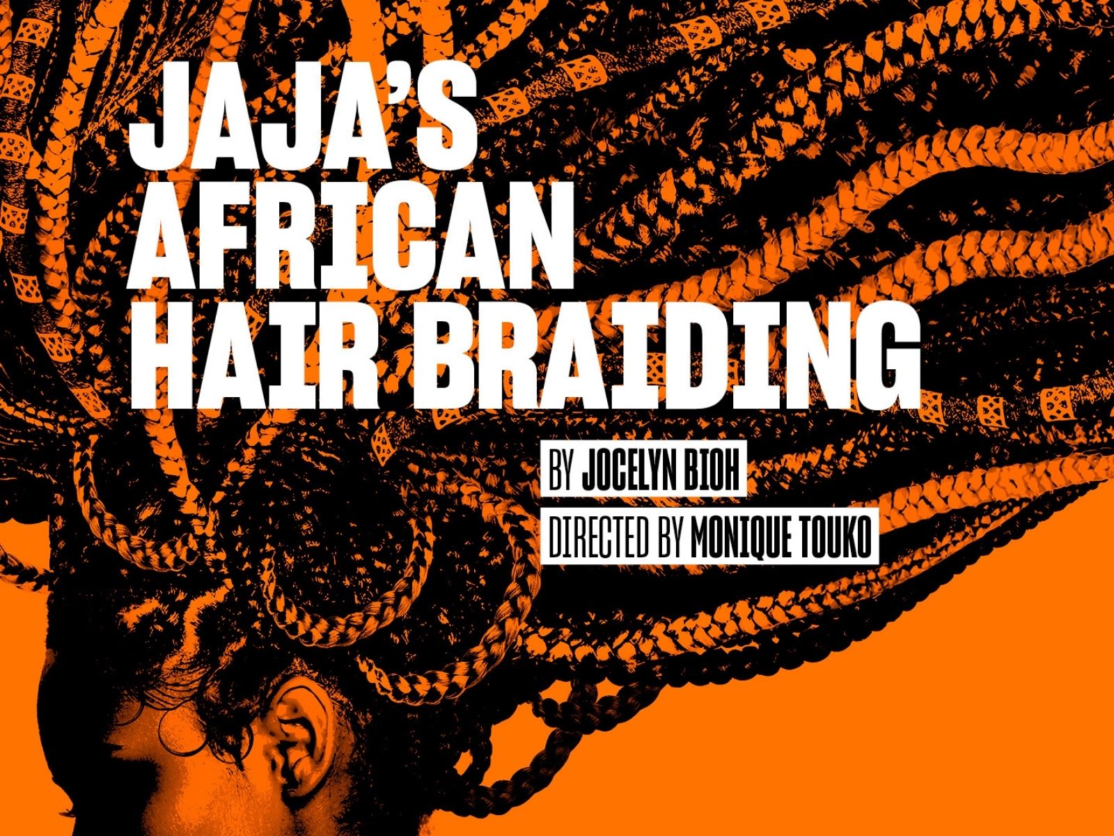 Jaja's African Hair Braiding tickets | London | TodayTix