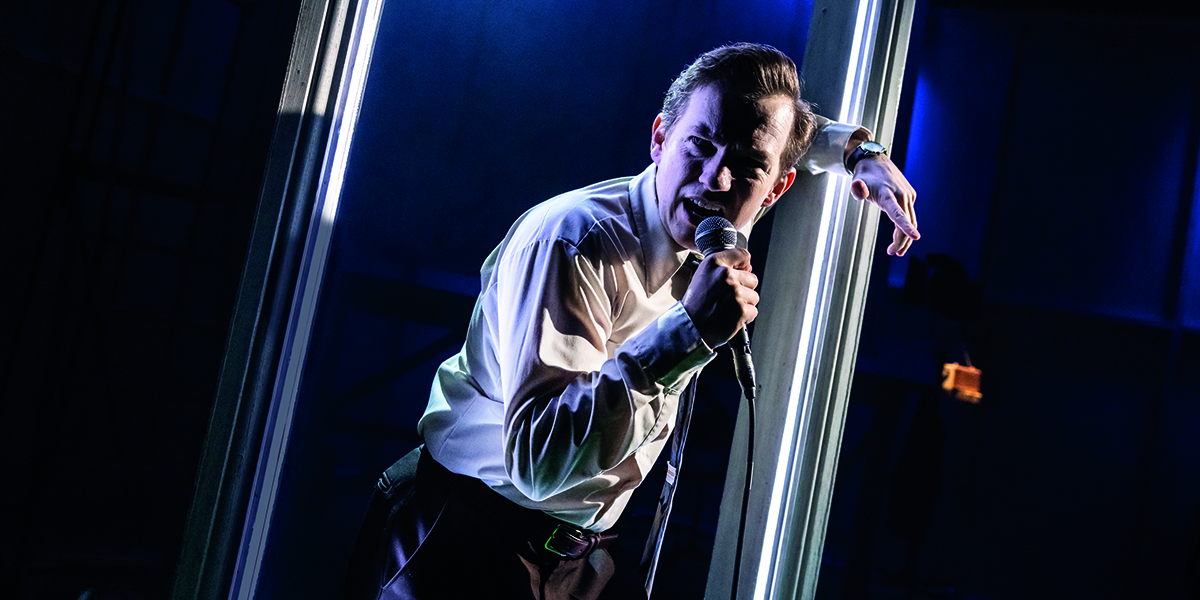 Five questions with Jack Holden | London Theatre