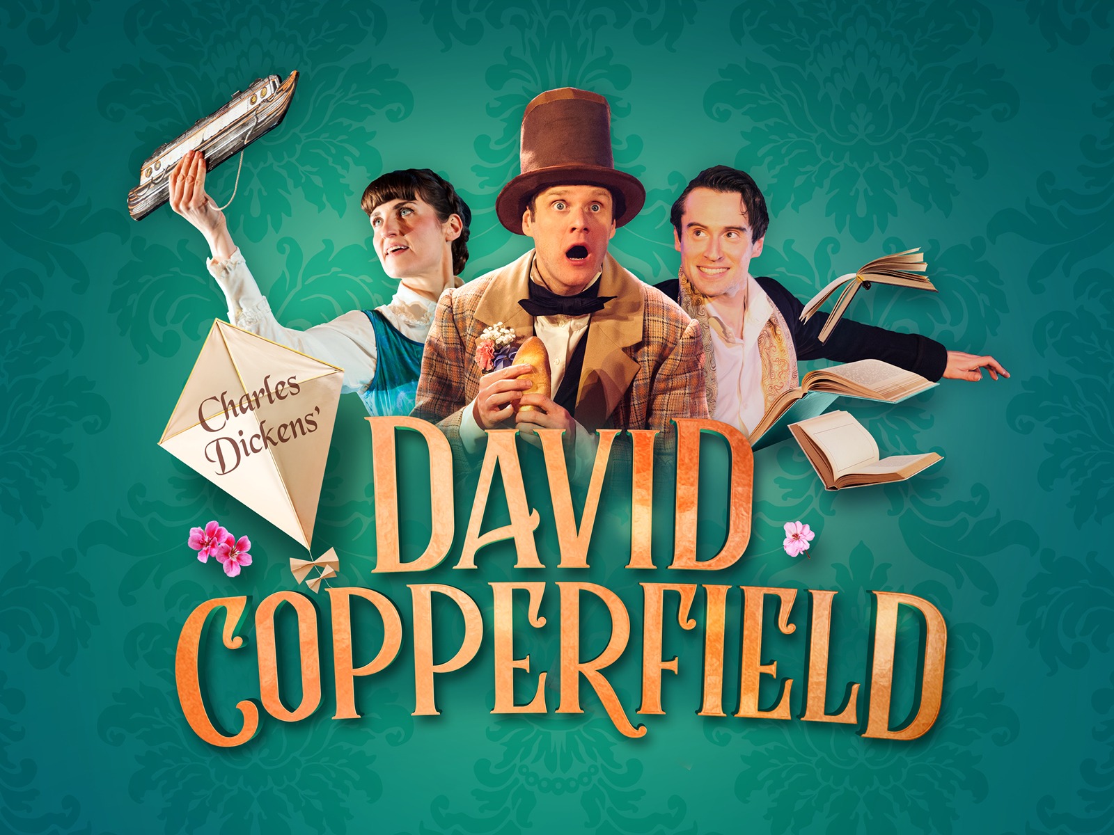 David Copperfield Tickets | New York Theatre Guide