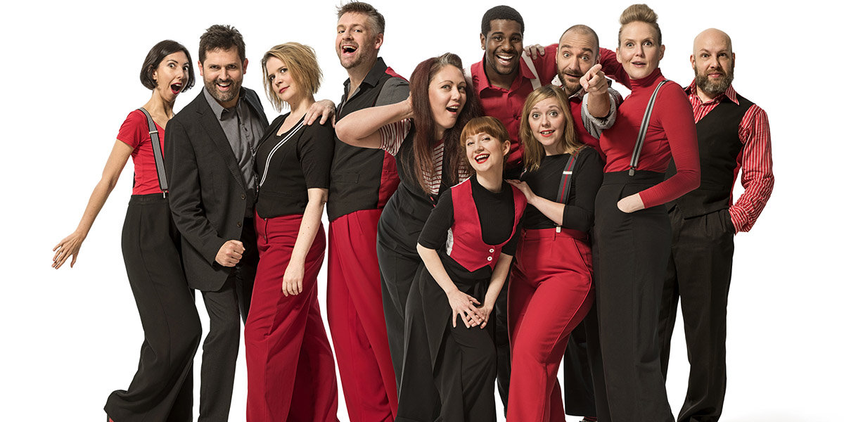 Showstoppers to return to Lyric Theatre for new West End residency ...
