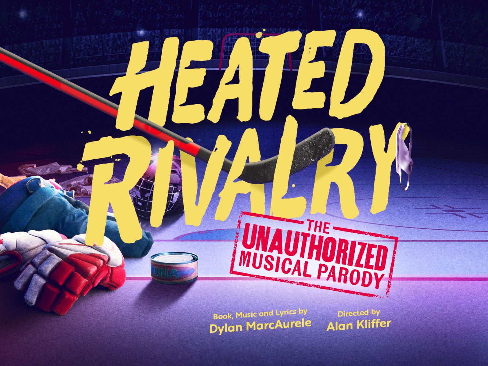 Heated Rivalry: The Unauthorized Musical Parody tickets | New York ...