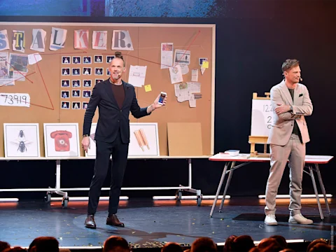 Stalker Tickets | New York Theatre Guide