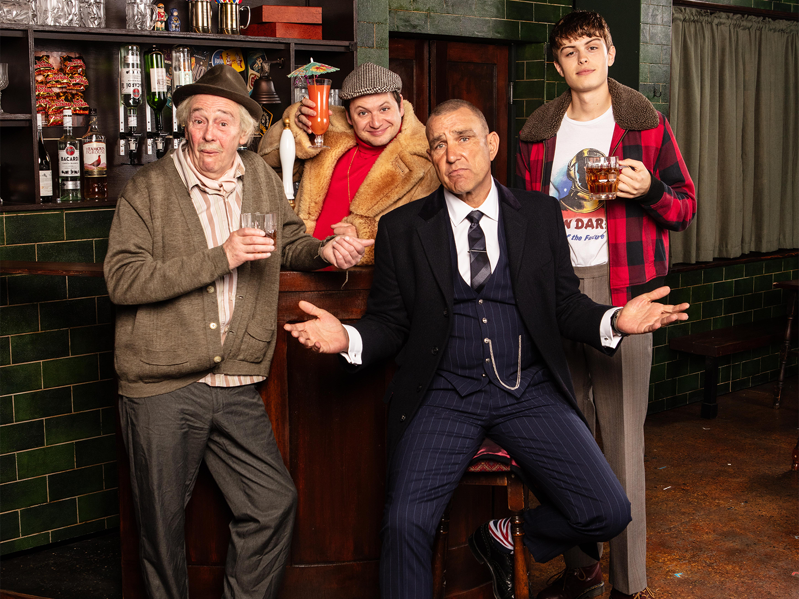 Only Fools and Horses The Musical Tickets | Londonist