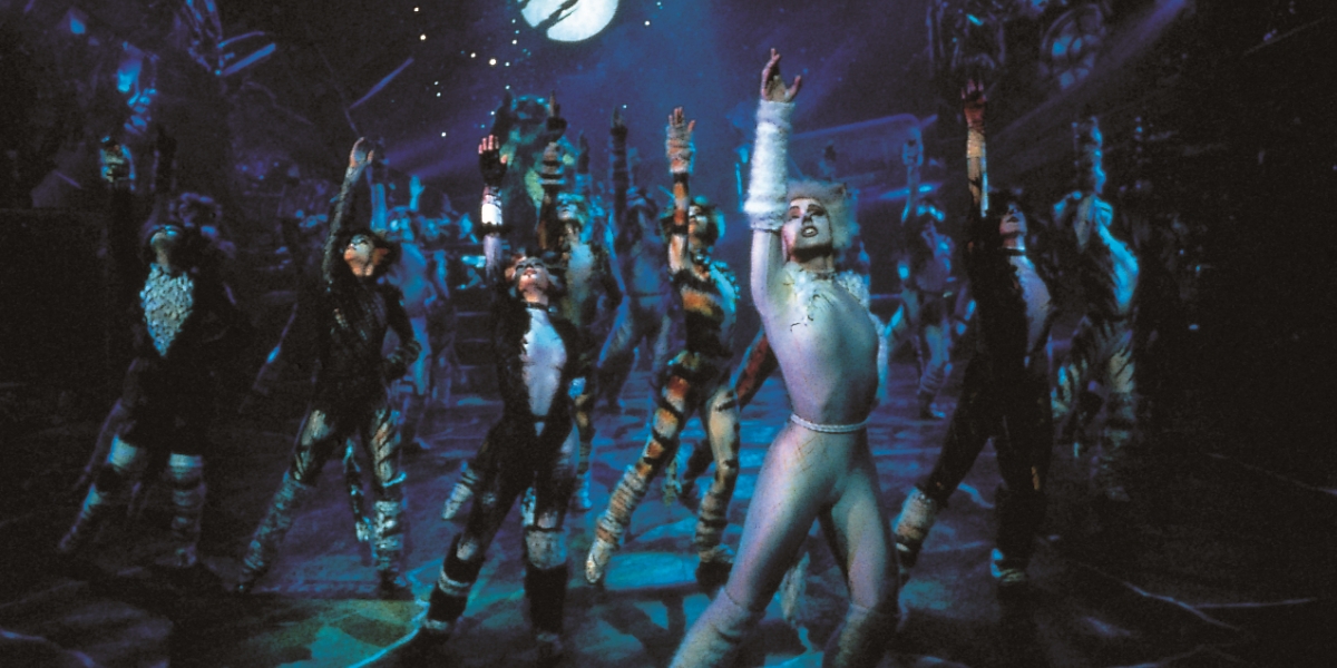 The Show Must Go On! to stream Andrew Lloyd Webber's Cats | New York ...