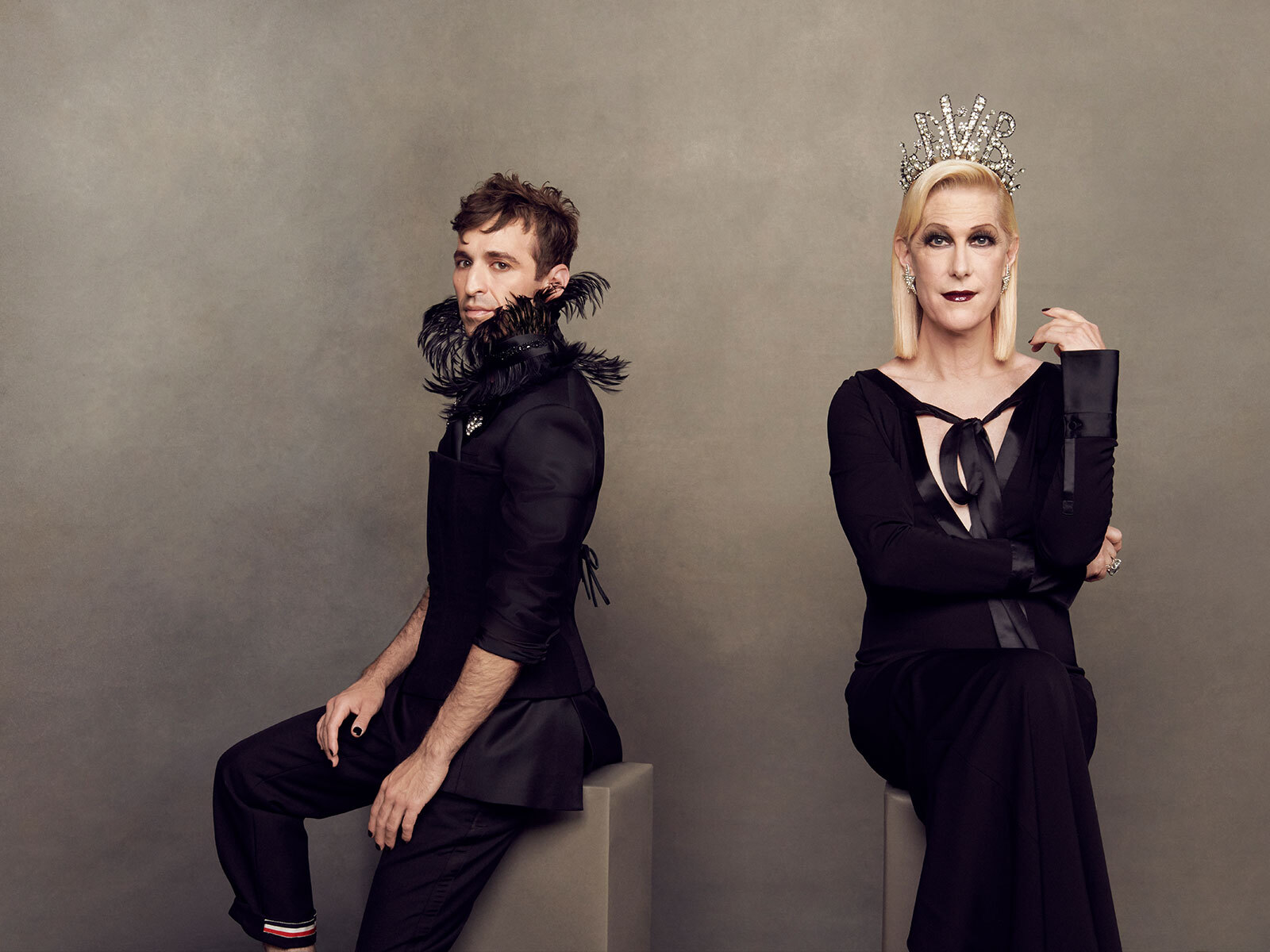 Anthony Roth Costanzo and Justin Vivian Bond Tickets | New York | TodayTix