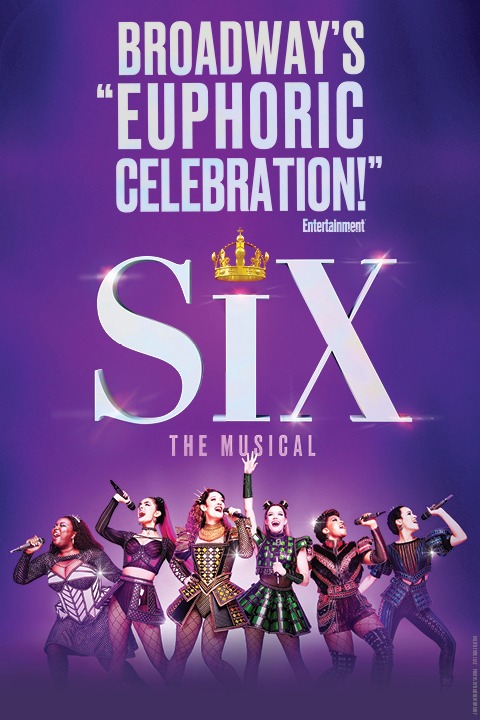 SIX Tickets | San Francisco | TodayTix