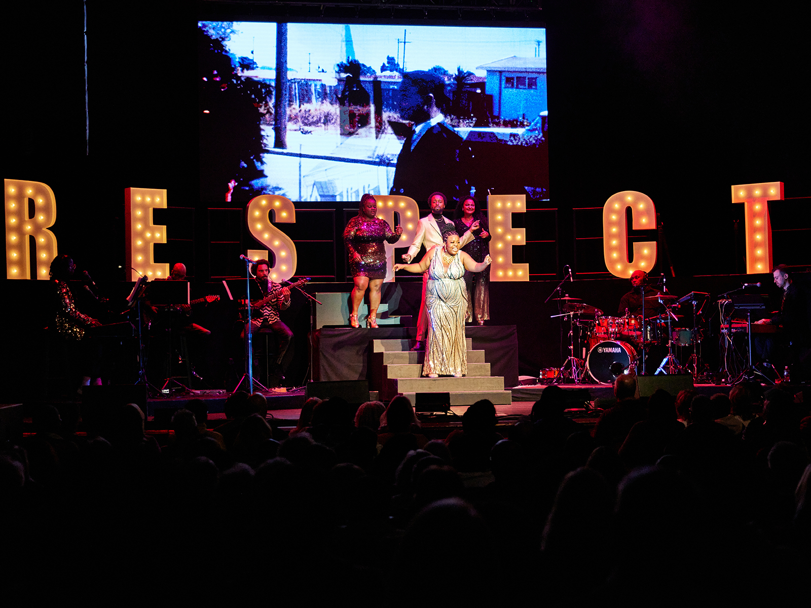 R.E.S.P.E.C.T. - A Celebration of the Music of Aretha Franklin Tickets ...