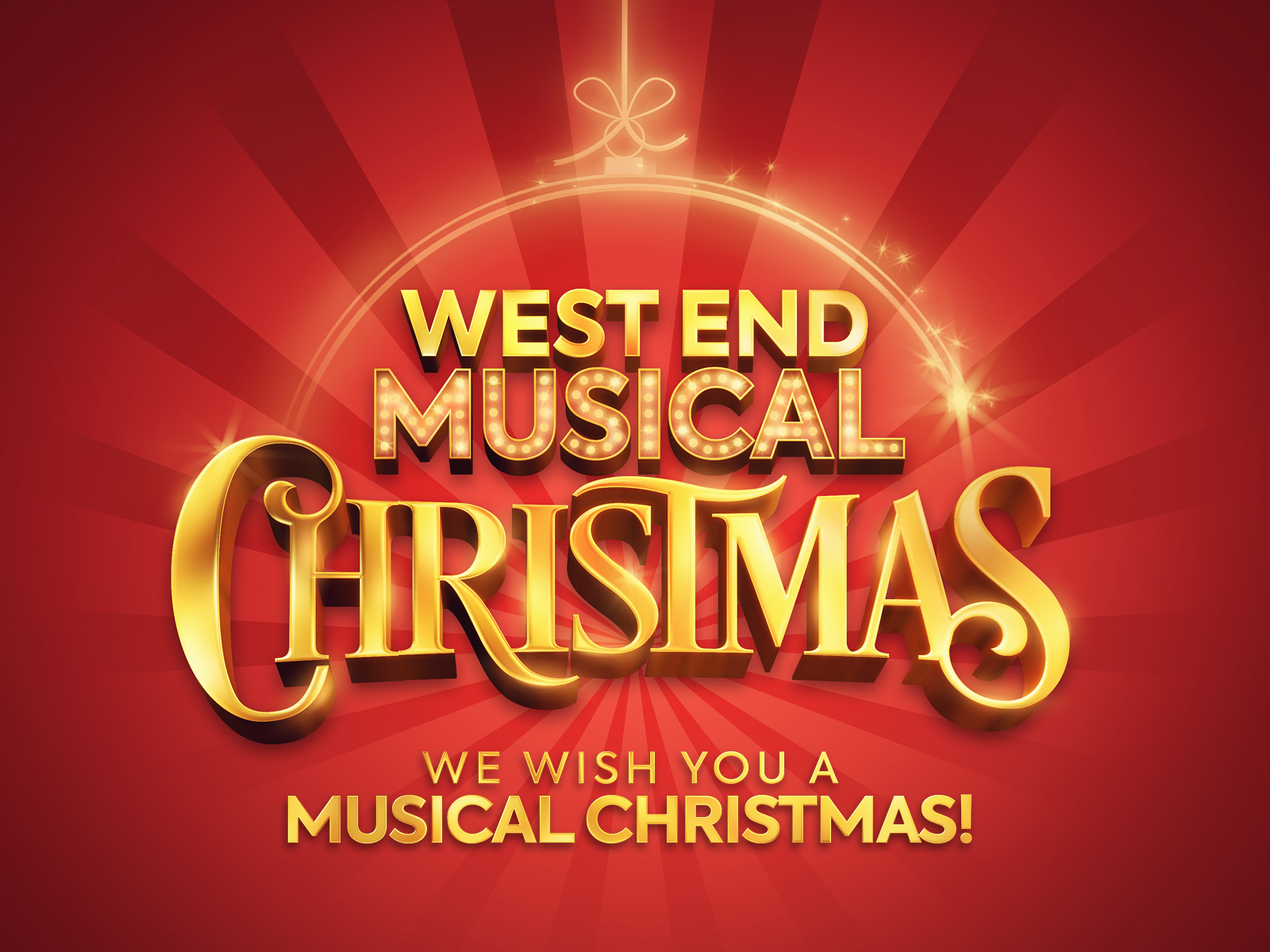 West End Musical Christmas tickets | London | TodayTix