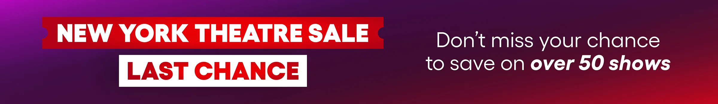 TodayTix | Theater Tickets to Musicals, Plays, Broadway, More