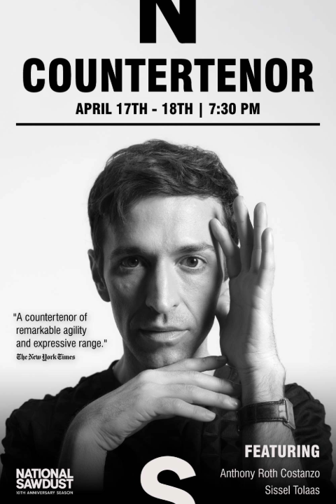 COUNTERTENOR Tickets | New York Theatre Guide