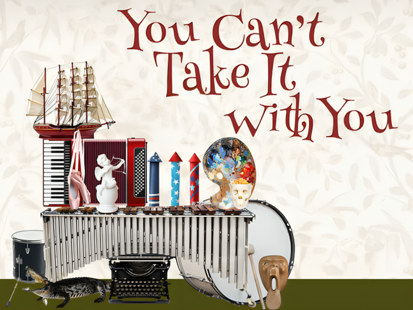 You Can't Take It with You tickets | Los Angeles | TodayTix