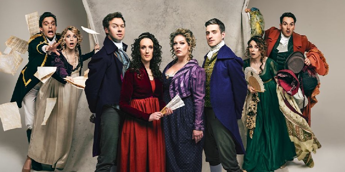 ‘Austentatious’ to return to Fortune Theatre, as well as summer ...