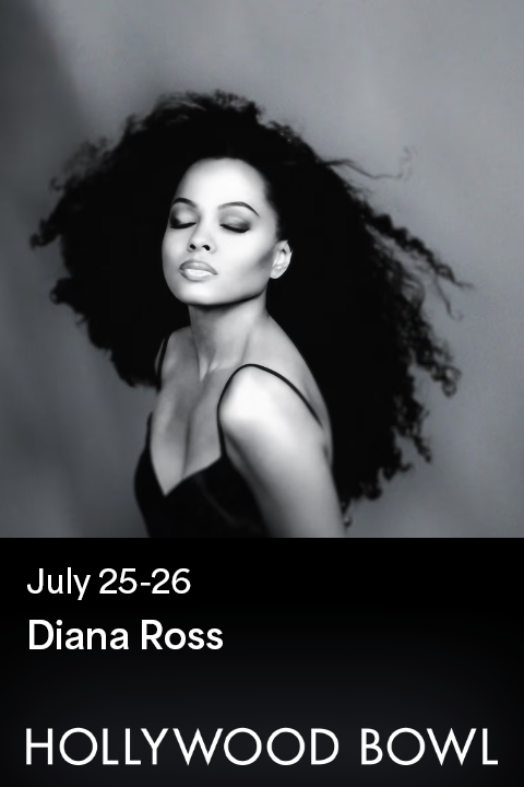 Diana Ross tickets | Los Angeles | TodayTix