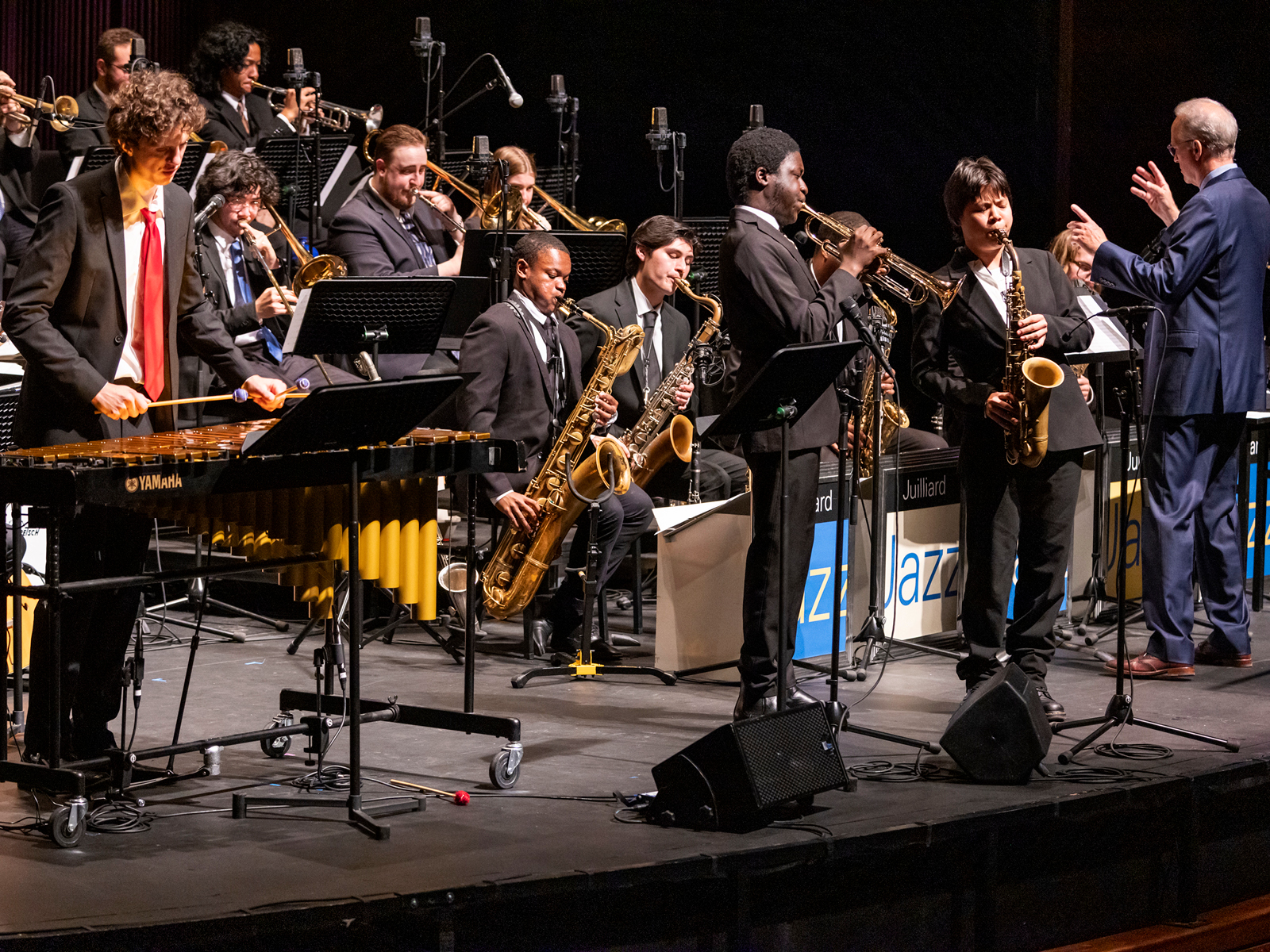 Juilliard Jazz Orchestra | A Night of Latin Jazz tickets | New York ...