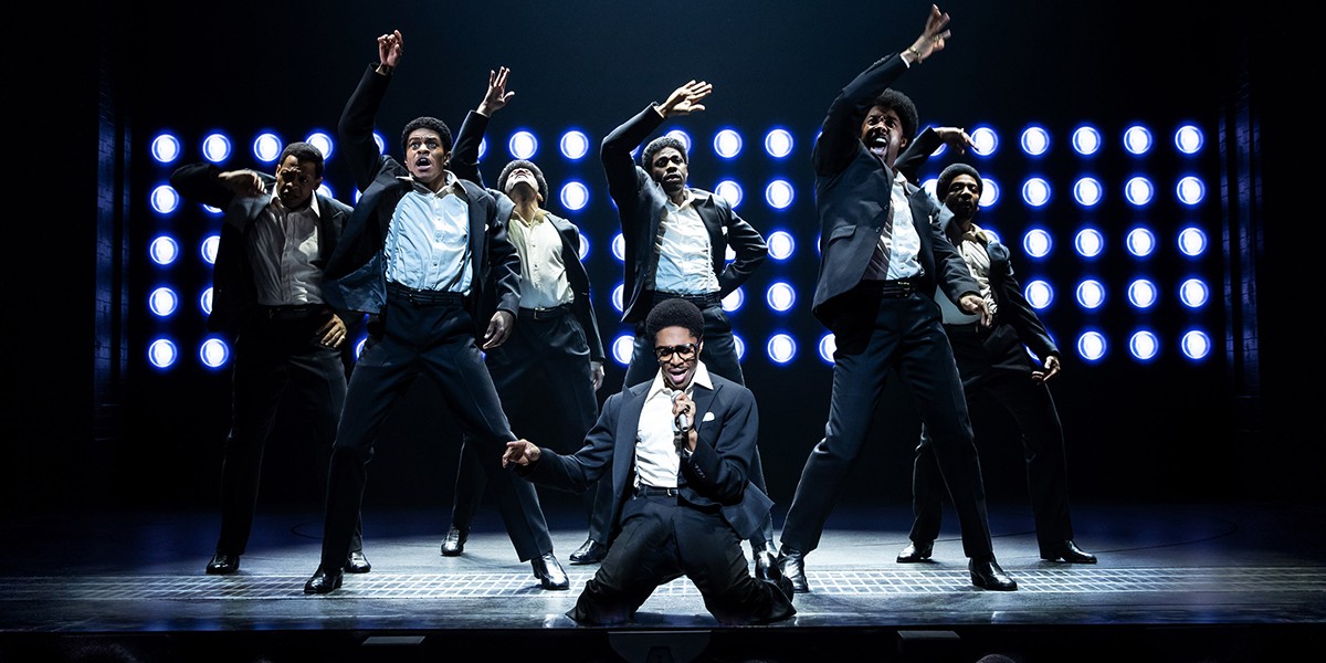 ‘Ain’t Too Proud - The Life and Times of the Temptations’ to reopen at ...