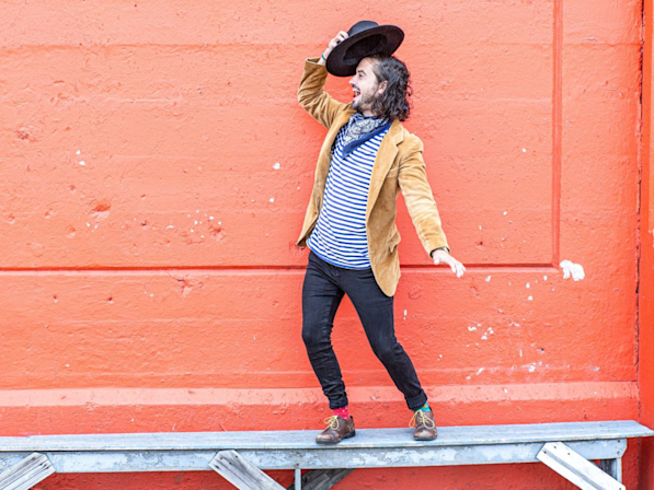 Get Lost! With Mikey Rose & Friends, feat. Wicked's Matthew Bray & More ...