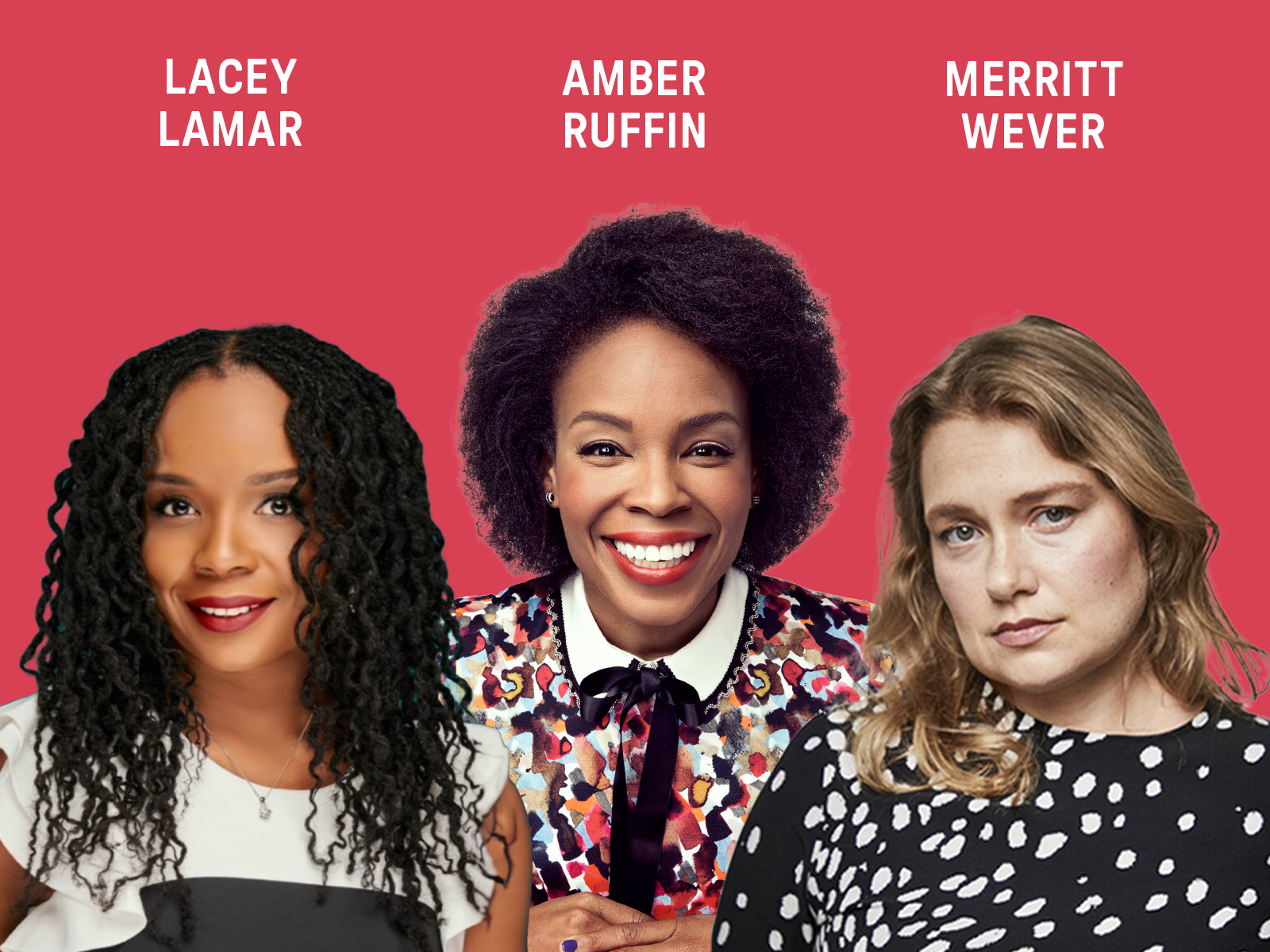 Selected Shorts: Sibling Revelry with Lacey Lamar and Amber Ruffin ...