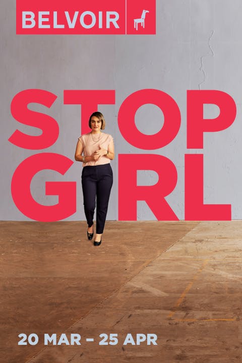 Stop Girl tickets | Sydney | TodayTix