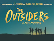 The Outsiders On Broadway Tickets New York TodayTix The Outsiders On Broadway Tickets New York TodayTix