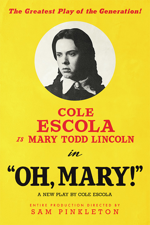 Oh, Mary! on Broadway Tickets | New York Theatre Guide