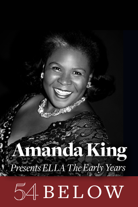 Amanda King Presents ELLA The Early Years tickets | New York | TodayTix