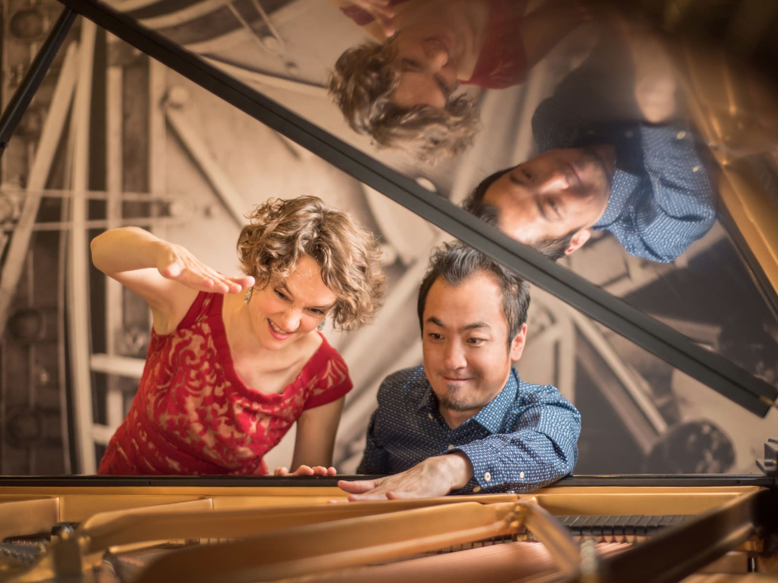 ZOFO Duet, Presented by Berkeley Chamber Performances tickets ...