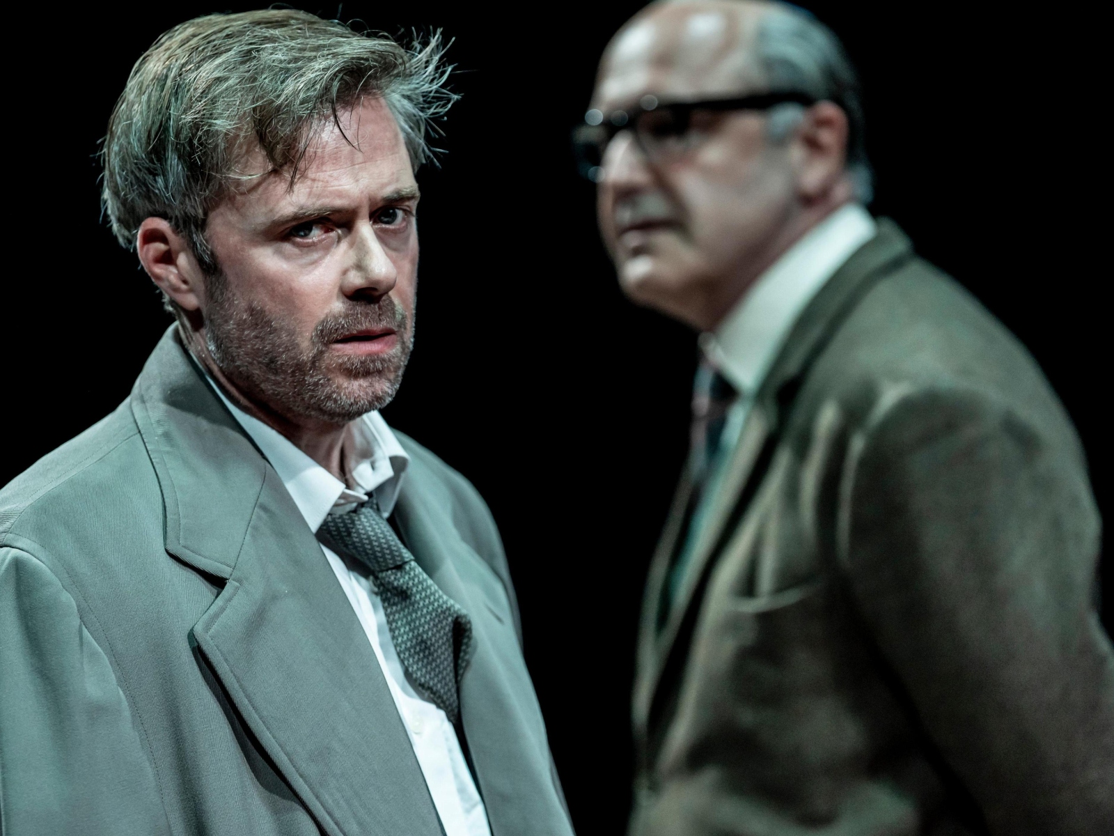 The Spy Who Came In From The Cold Off Broadway — Tickets & Showtimes ...