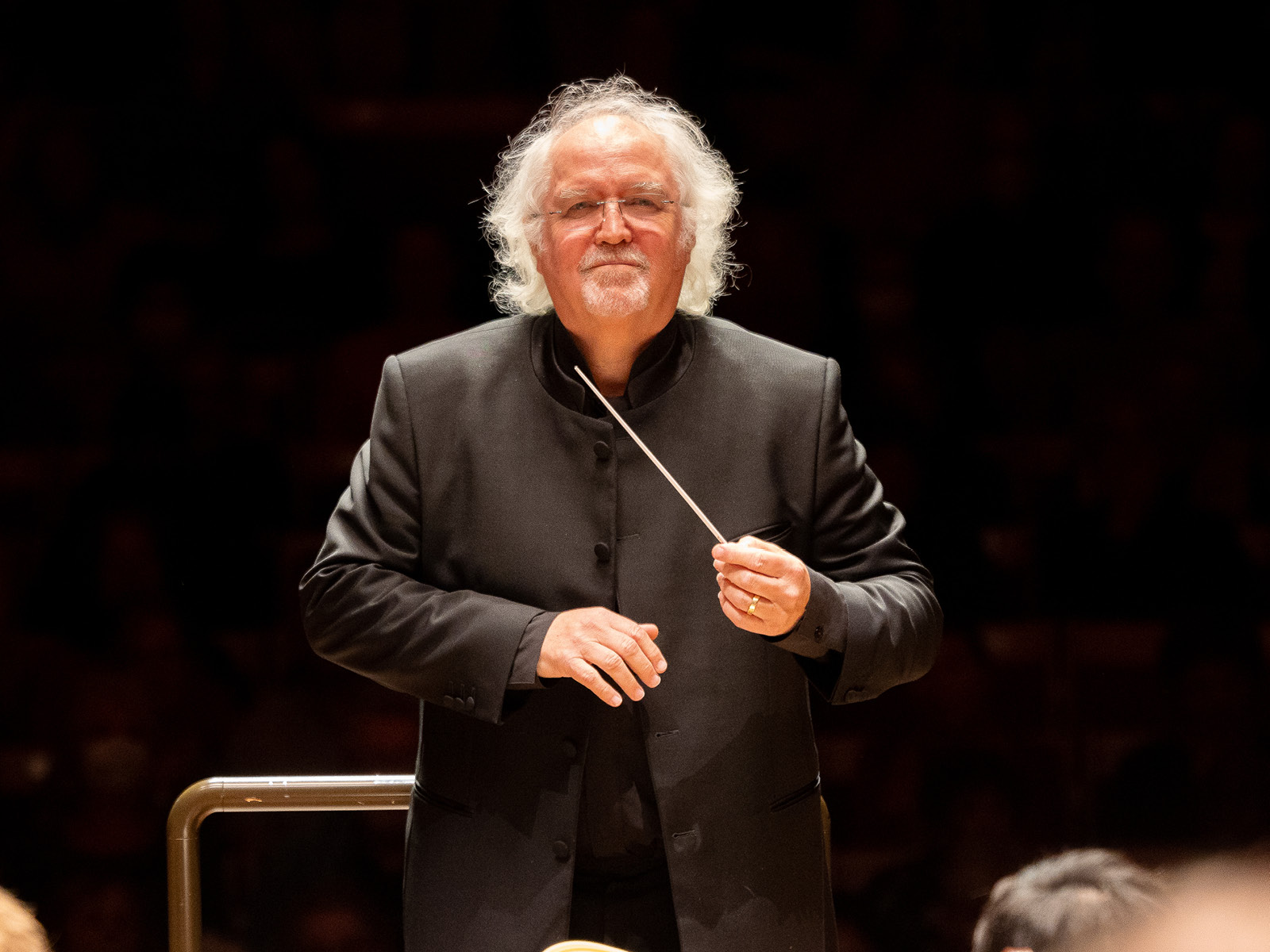 Donald Runnicles conducts The Protecting Veil Tickets | Sydney | TodayTix