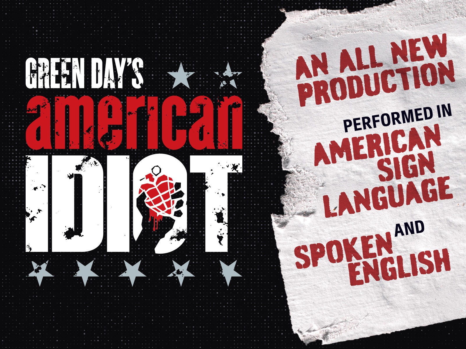 Green Day's American Idiot Tickets | Los Angeles | TodayTix