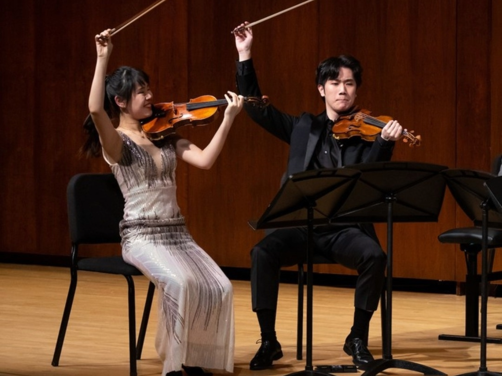 An Afternoon of Groundbreaking Chamber Music Tickets | New York | TodayTix