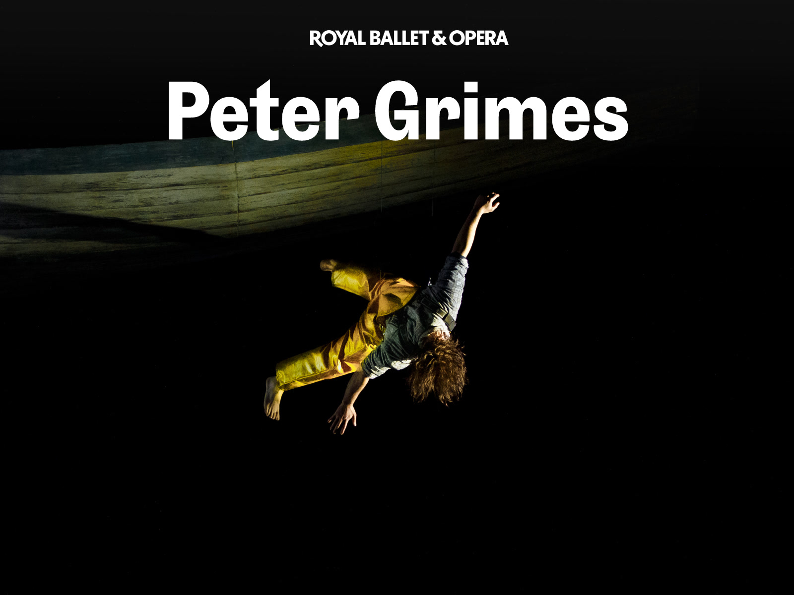 Peter Grimes - Royal Ballet and Opera Tickets | Royal Opera House ...