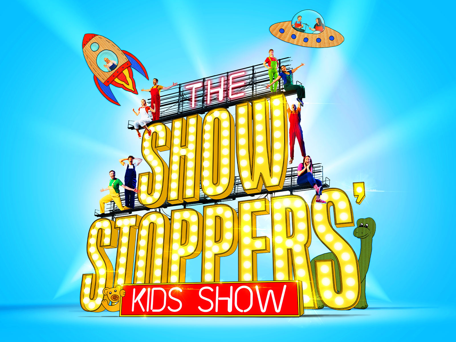 The Showstoppers’ Kids Show Tickets | London | TodayTix