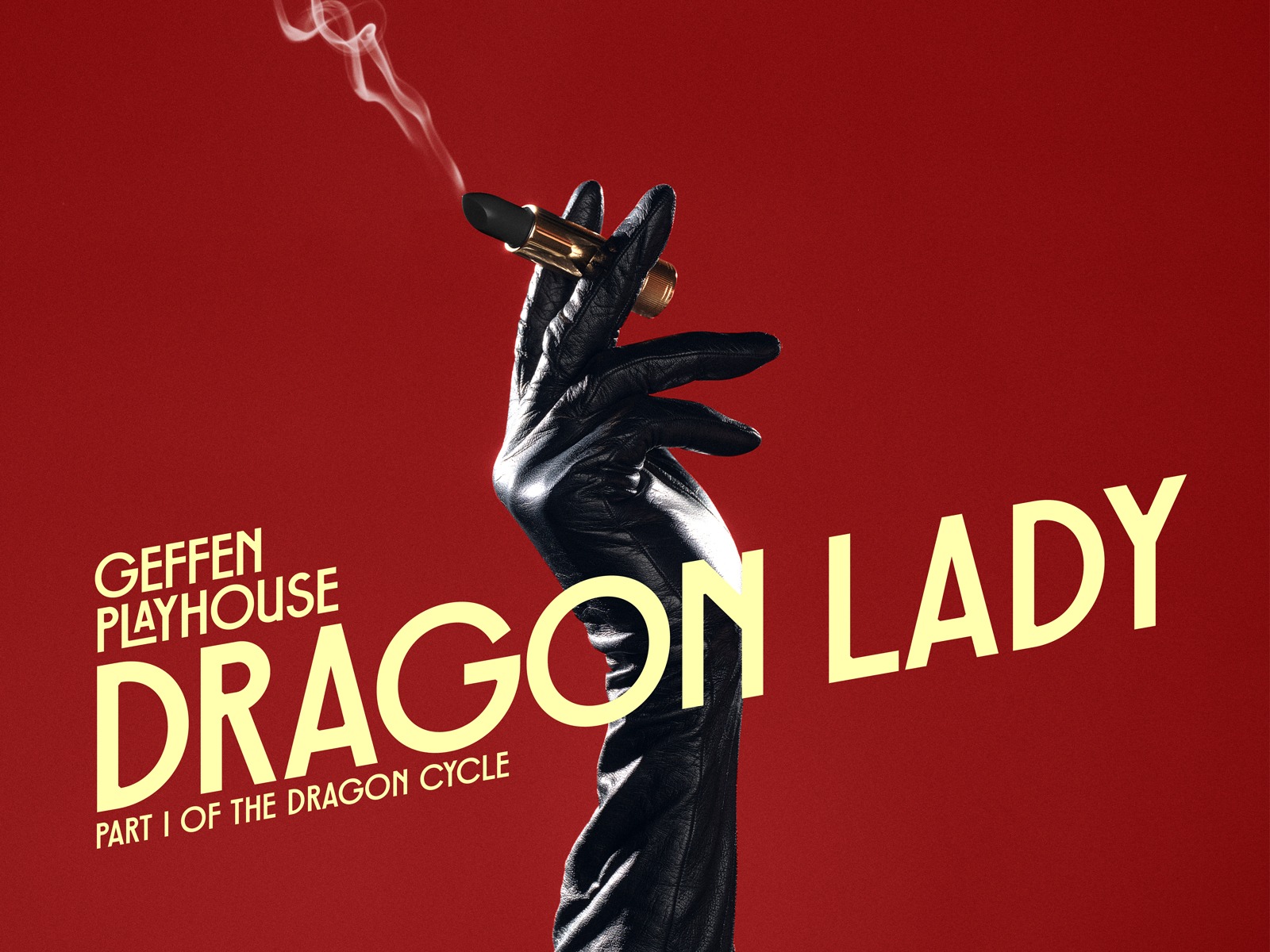 Dragon Lady Tickets | Los Angeles | TodayTix