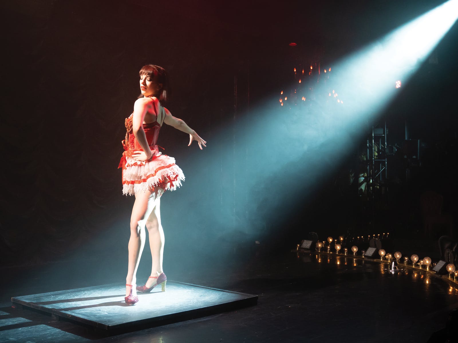 Nutcracker Rouge at Home tickets | New York | TodayTix