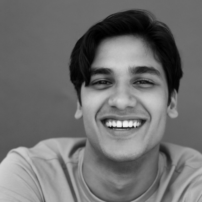 Adi Roy On Stage | New York Theatre Guide