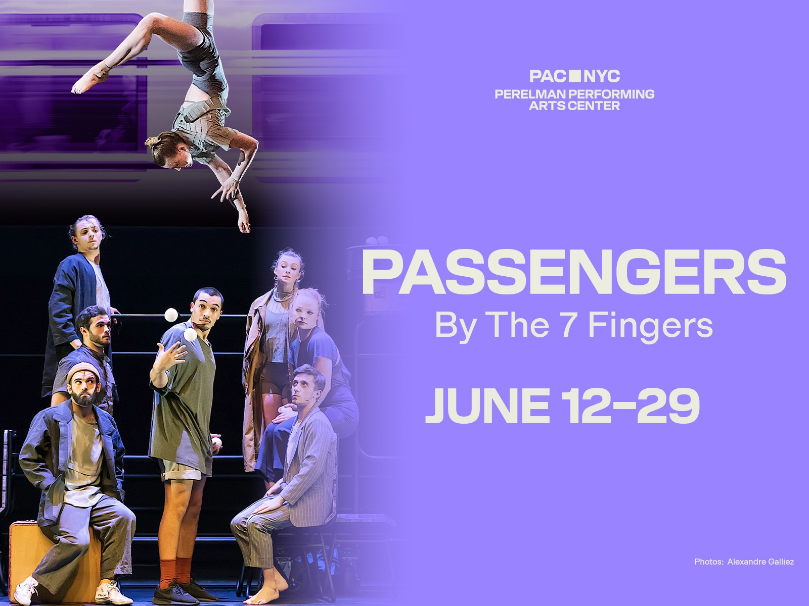 Passengers Tickets | New York Theatre Guide