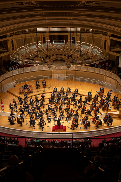 CSO: Vivaldi Gloria tickets | Chicago | TodayTix