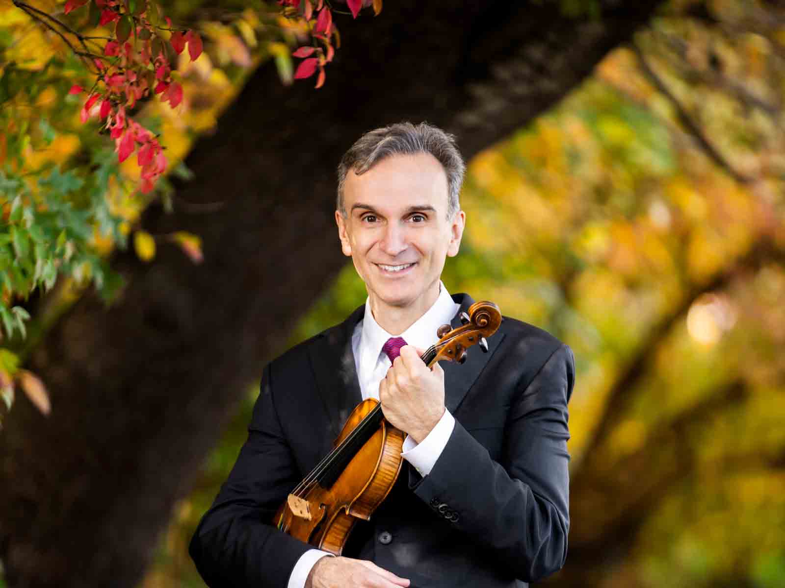 Gil Shaham performs Beethoven’s Violin Concerto tickets | Sydney | TodayTix