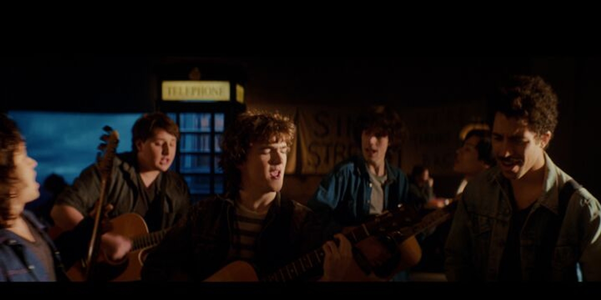 How to stream Sing Street: Grounded - At Home With The Broadway Cast ...
