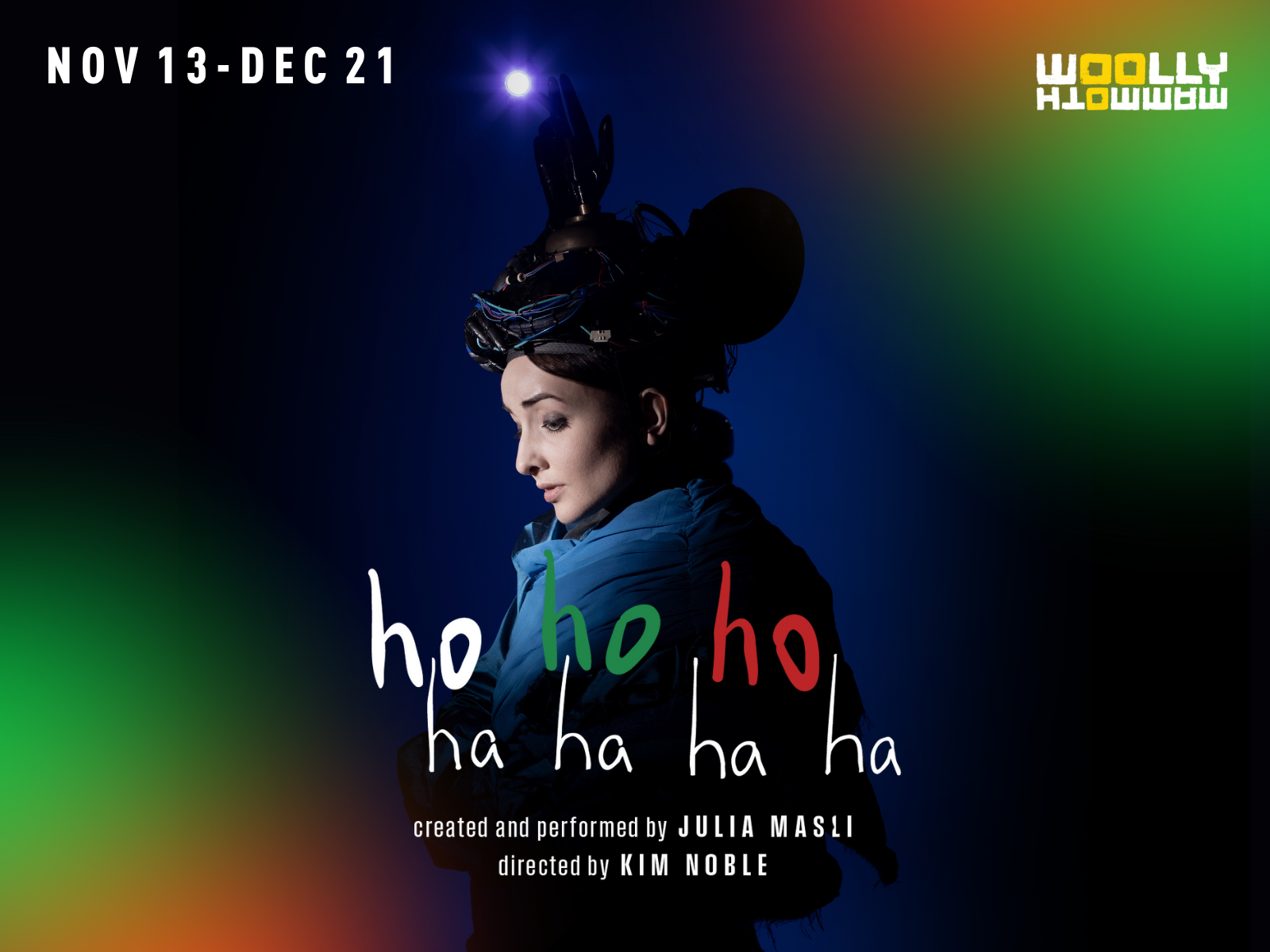 ho ho ho ha ha ha ha tickets | Washington | TodayTix
