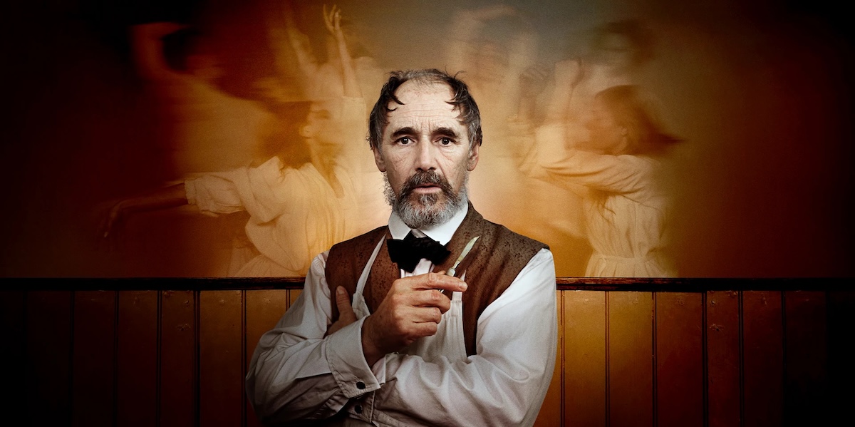 Learn more about Mark Rylance's stage roles ahead of 'Juno and the ...