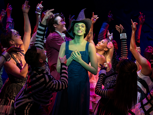 The Ozdust Ballroom presented by WICKED and BroadwayCon Tickets | New ...