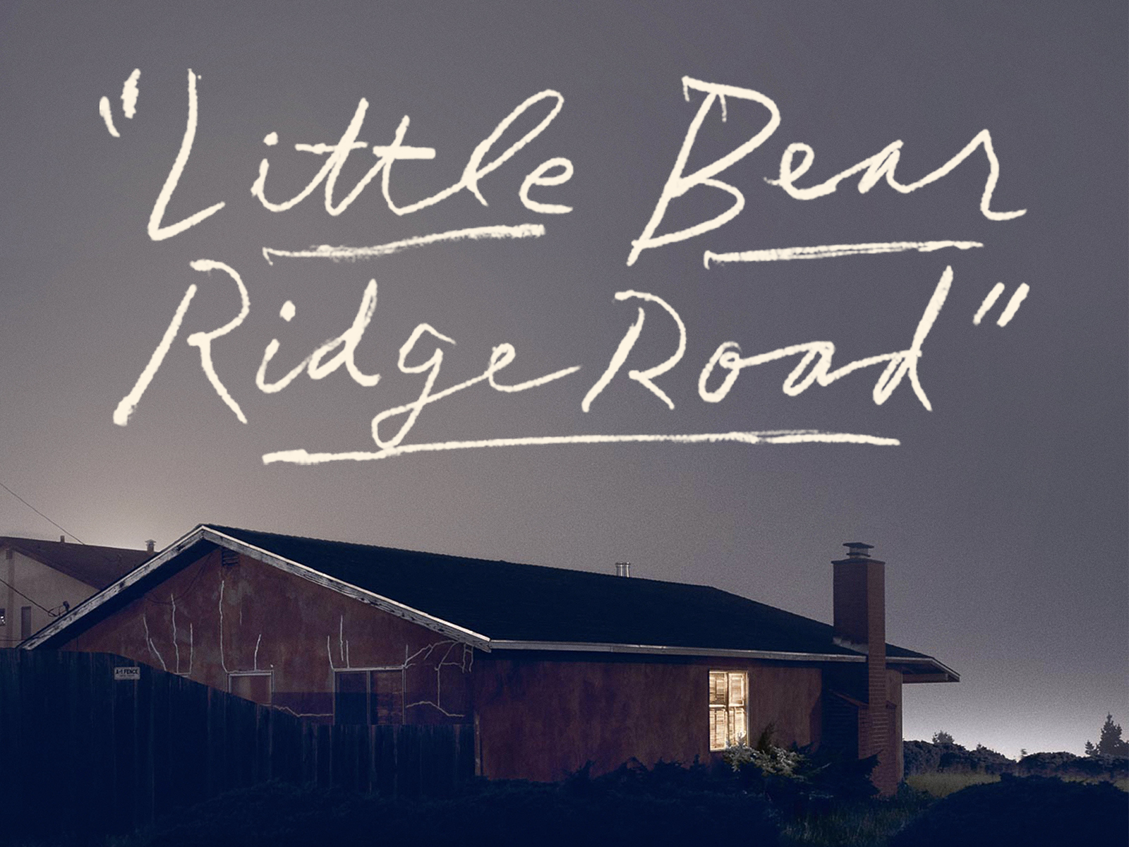 Little Bear Ridge Road Tickets | New York | TodayTix