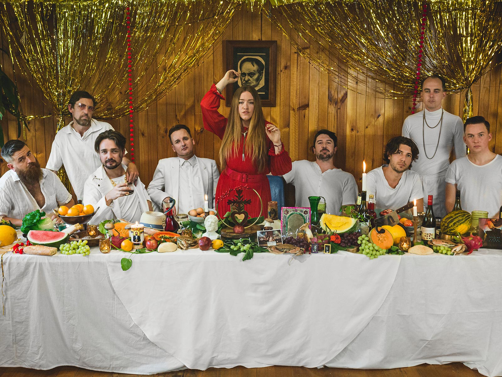 JAZZPARTY at Malthouse Outdoor Stage tickets | Melbourne | TodayTix