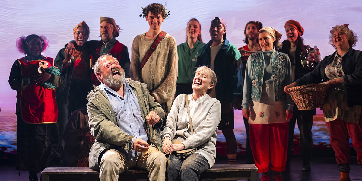 'The Unlikely Pilgrimage of Harold Fry' review — Rachel Joyce's musical ...