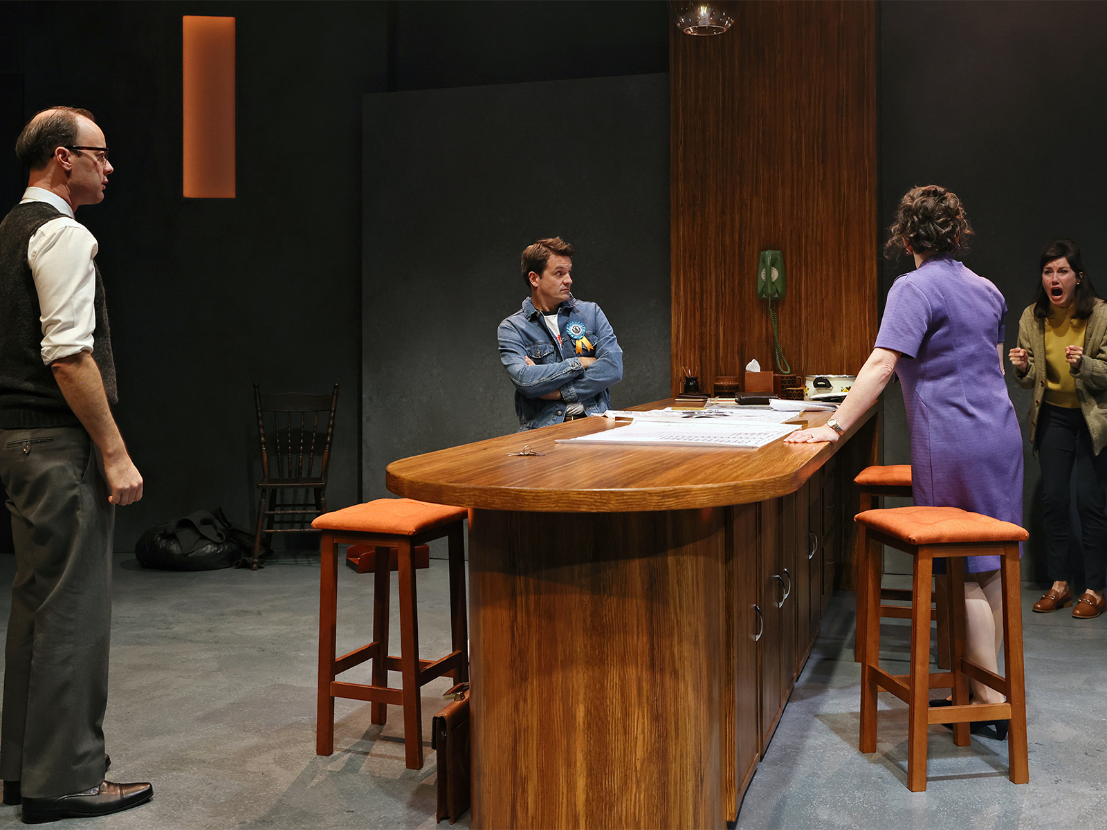 BENEFACTORS at Ensemble Theatre Tickets | Kirribilli | TodayTix